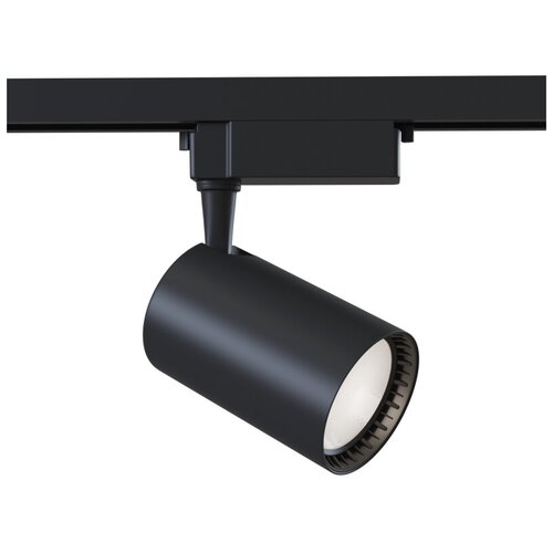 Трековый светильник Maytoni Vuoro Unity TR003-1-26W3K-W-B, LED, кол-во ламп:1шт, Черный