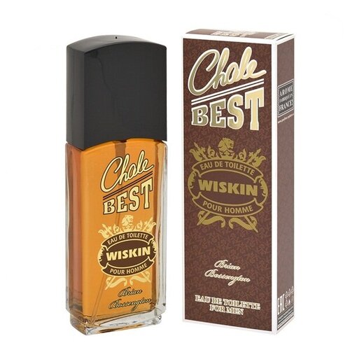 Positive Parfum men (brian Bossengton) Chale Best - Wiskin Туалетная вода 95 мл.