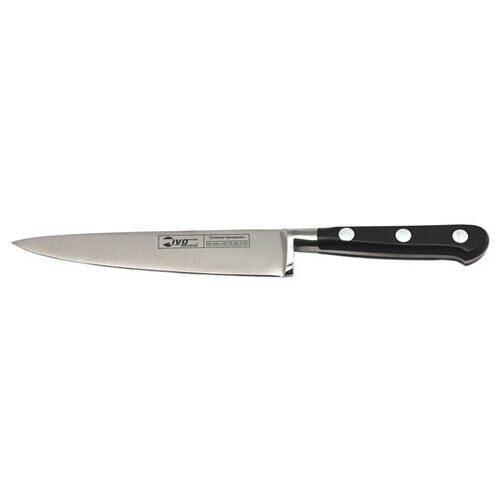 Набор ножей Нож для разделки мяса IVO Cuisi master, лезвие 15 см, черный