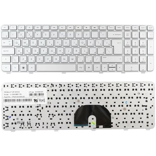 Клавиатура для ноутбука HP dv6-6002er