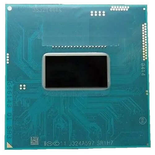 Процессор для ноутбука Intel Core i7-4600M SR1H7 с разбора
