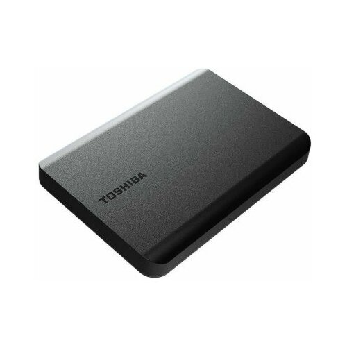 Жесткий диск Toshiba Canvio Basics 1Tb HDTB510EK3AA