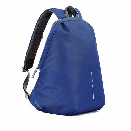 Противокражный рюкзак XD Design Bobby Soft (Синий)