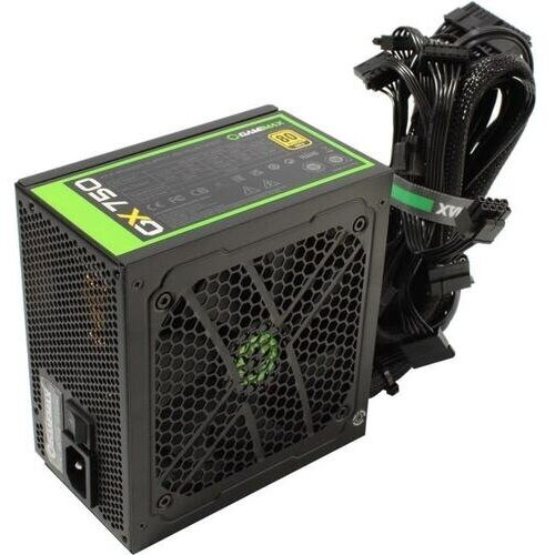 Блок питания Gamemax GX-750 750W