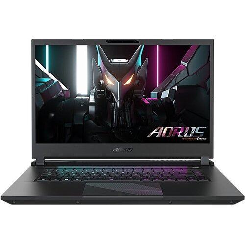 Ноутбук Gigabyte Aorus 15 15.6" FHD/Core i5 12500H/8Gb/SSD512Gb/NVIDIA GF RTX4060 8Gb/Win11/black