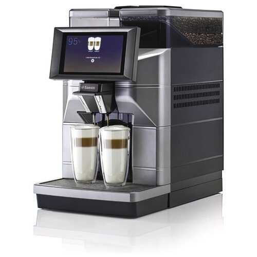 Профессиональная автоматическая кофемашина SAECO MAGIC M2