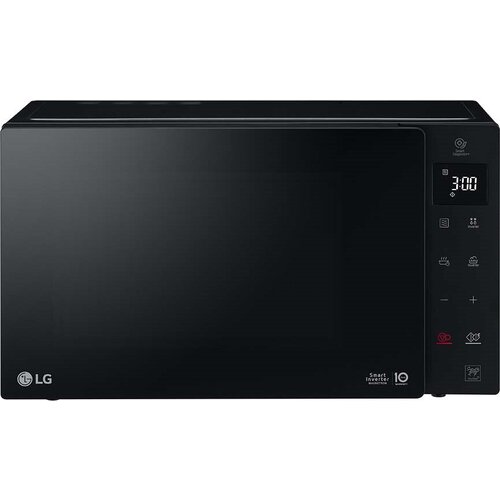 Микроволновая печь LG MW25R35GIS, черный