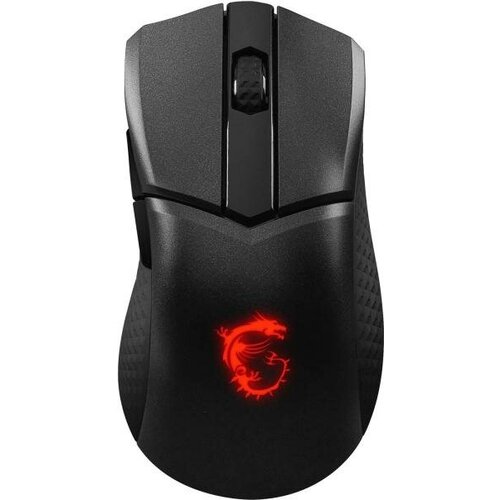 Мышь беспроводная MSI Clutch GM31 чёрный USB + радиоканал