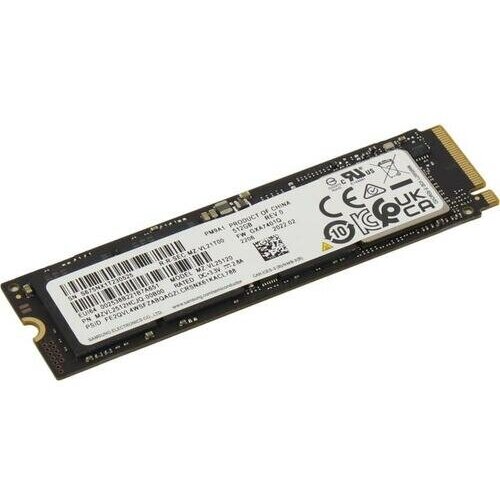SSD накопитель M.2 Samsung PM9A1 512GB (MZVL2512HCJQ-00B07)