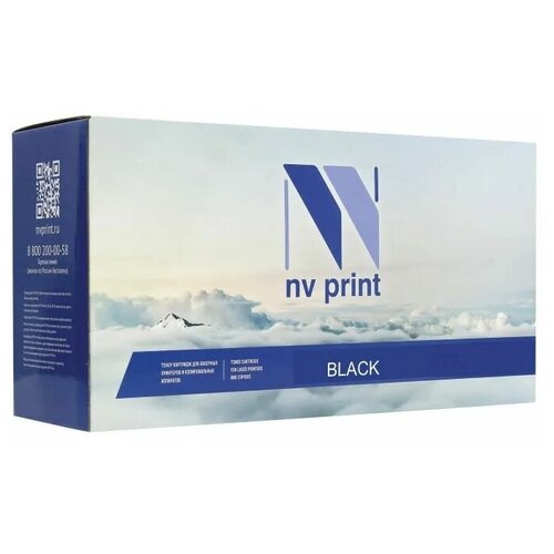 Тонер-картридж NV-Print W1335X 13,7стр Черный