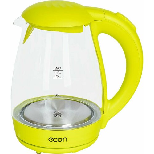 Чайник ECON ECO-1739KE зеленый