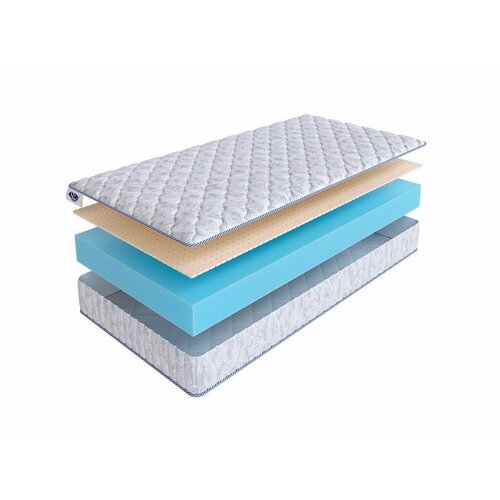 Матрас SkySleep Roller Cotton 14 Latex, 80x200