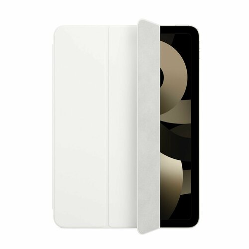 Чехол ультратонкий магнитный Smart Folio для iPad Air 4/5 поколения, белый