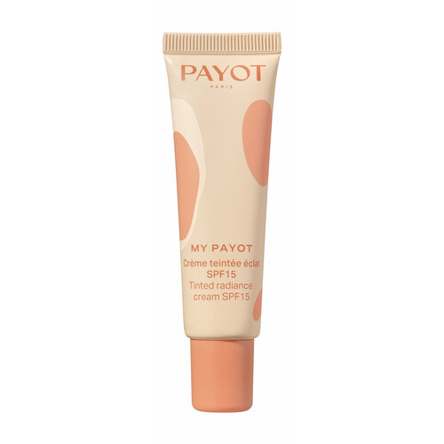 PAYOT My Payot Crème Teintée Eclat Крем для лица для сияния кожи тонирующий, 40 мл