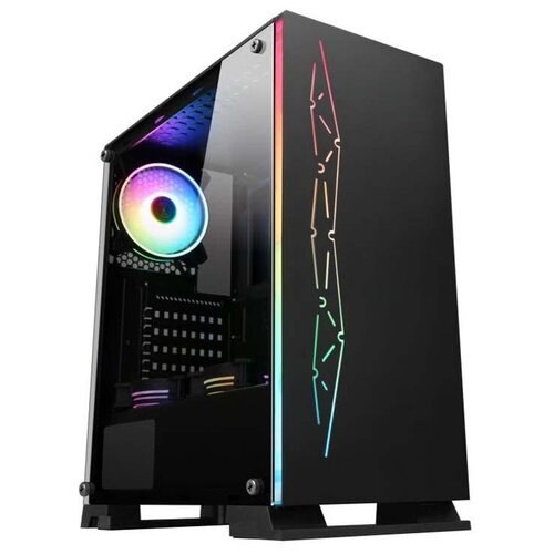 Dixet Игровой компьютер DX-G-45607341 (Intel Core i7 13700KF, NVIDIA GeForce RTX 3050 8192 Мб, 8 Гб DDR4)