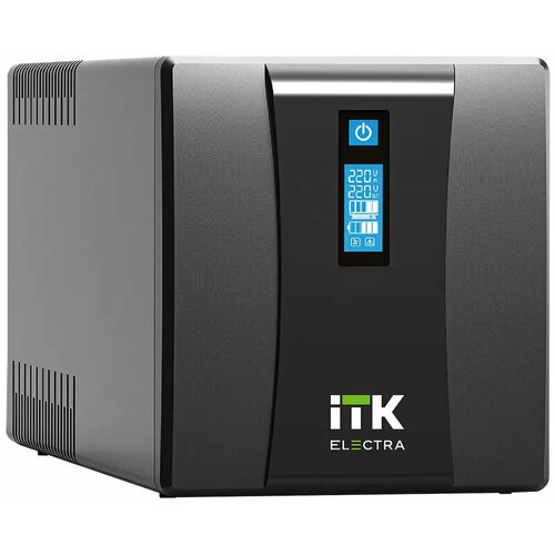 ИБП ITK (EET-1500VA-1-002) 900Вт 1500ВА