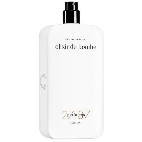 Туалетные духи 27 87 Elixir de Bombe 87 мл