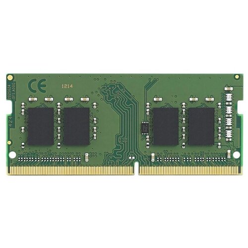 Оперативная память Kingston ValueRAM 8 ГБ DDR4 2666 МГц SODIMM CL19 KVR26S19S6/8