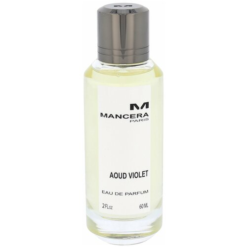 Mancera парфюмерная вода Aoud Violet, 60 мл