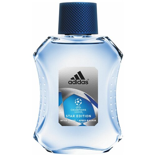 Adidas туалетная вода UEFA Champions League Star Edition, 100 мл