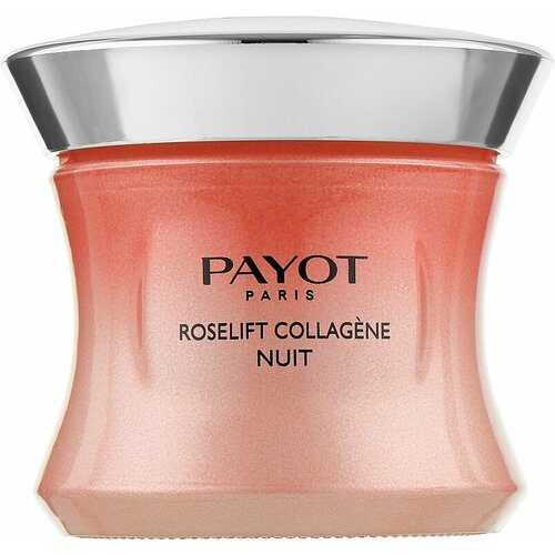 PAYOT Ночной моделирующий олео-крем Roselift Collagene Nuit