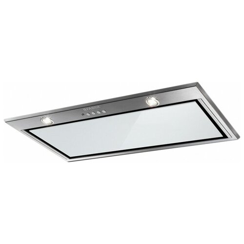 Встраиваемая вытяжка Faber Inca Lux Glass EG8 X/WH A52, белый