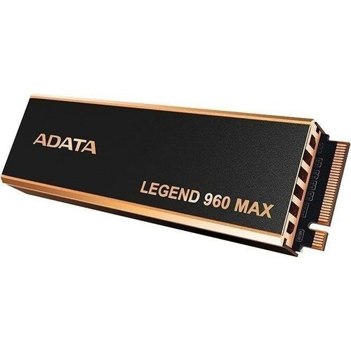 SSD жесткий диск M.2 2280 1TB ALEG-960M-1TCS ADATA