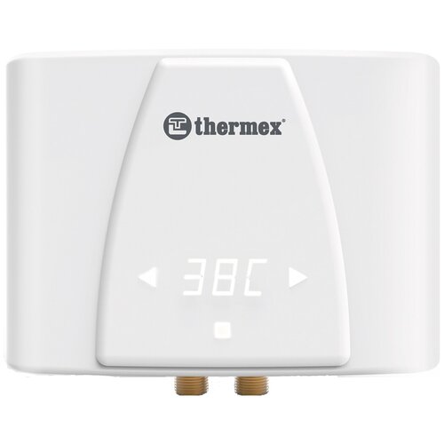Проточный электрический водонагреватель Thermex Trend 6000, белый