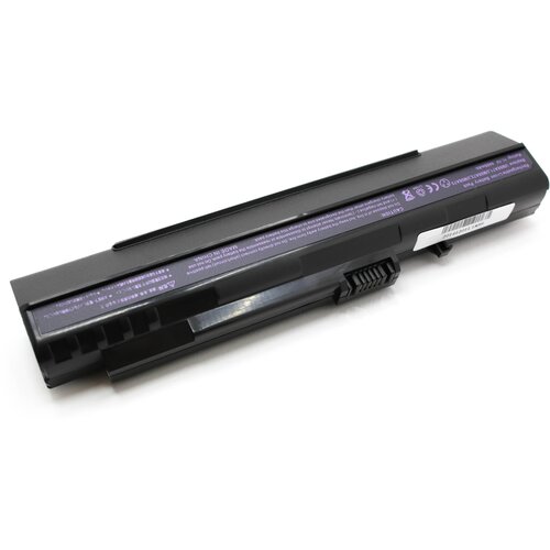 Аккумулятор для Acer One A110 D150 D250 (11.1V 4800mAh) ORG p/n: UM08A31 UM08A72 UM08A72