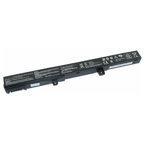 Аккумулятор (батарея) для ноутбука Asus R512MA (A31N1319 14,4V 2500 mAh)