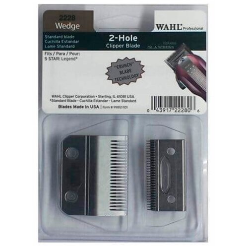 Ножевой блок Wahl Legend Clipper Blade (2228-416)