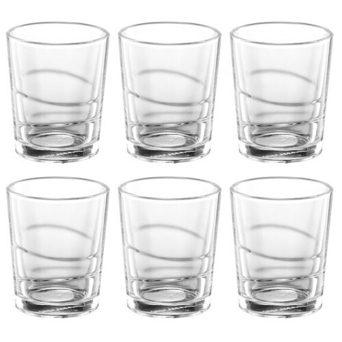 Рюмка myDRINK 50 мл, 6 шт.