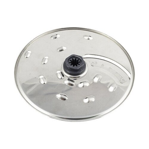Двухсторонний диск для толстой нарезки крупной терки для кухонного комбайна Kenwood KW715022