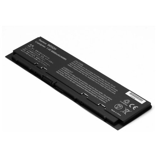 Аккумуляторная батарея для ноутбука Dell NCVF0 (7.4V)