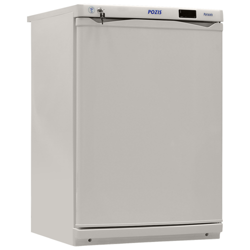 Холодильник фармацевтический Pozis ХФ-140 с металлической дверью (140 л)