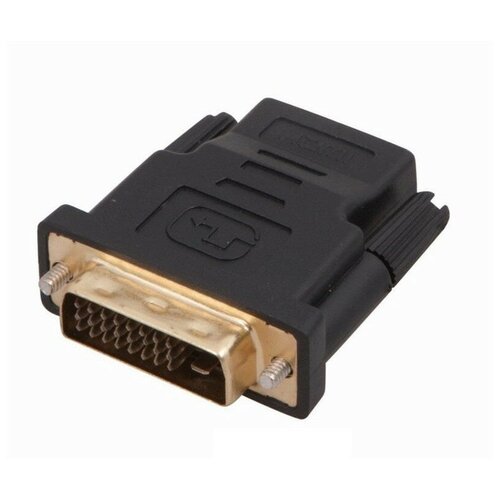 Убрать Переходник DVI - HDMI, 25M/F, поз. р, Rexant, чер, 17-6811 2 шт.