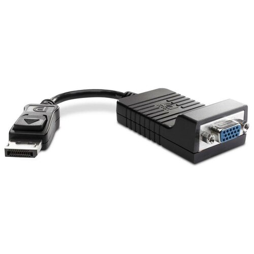 Переходник VGA HP DisplayPort (m) - VGA (D-Sub) (f) AS615AA