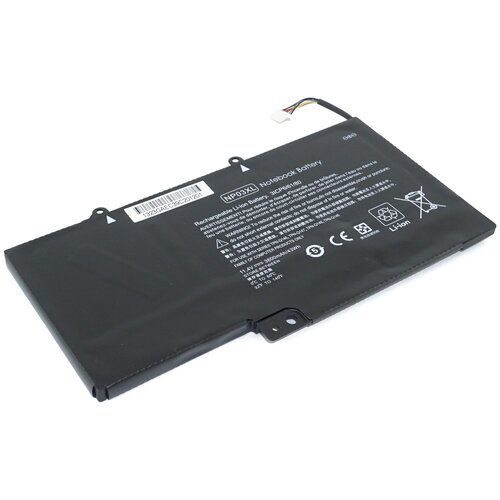 Аккумулятор NP03XL для HP Pavilion 13 X360 (760944-421, TPN-Q146, HSTNN-LB6L) 3800mAh