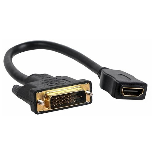 Адаптер-переходник PALMEXX DVI-D(m) - HDMI(f)