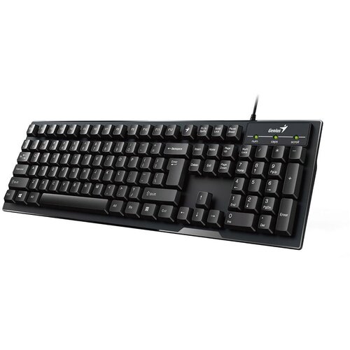 Клавиатура Genius Smart KB-102 black USB (31300007414)