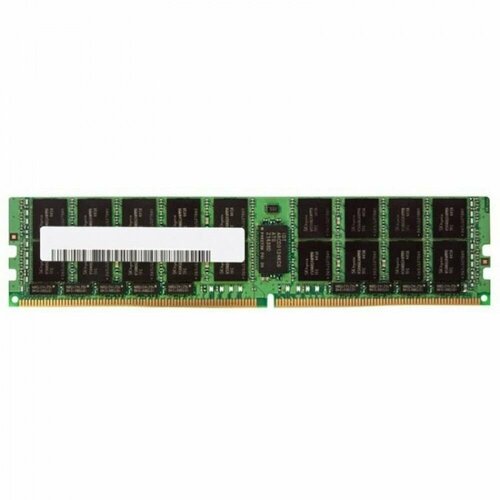 Память серверная DDR4 16GB 2133MHz PC4-17000 ECC REG 2RX4 RDIMM Micron MTA36ASF4G72PZ-2G1 (Crucial)