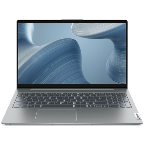 Ноутбук Lenovo IdeaPad 5 Gen 7 15.6" FHD IPS/Core i5-1235U/16GB/512GB SSD/Iris Xe Graphics/DOS/RUSKB/серебристый (82SF001RRK)