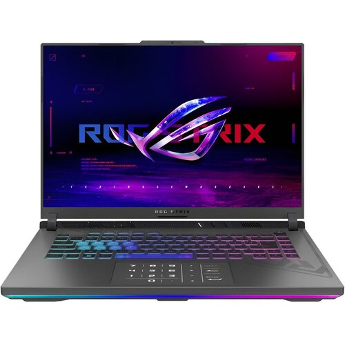 Ноутбук Asus ROG Strix G16 G614Ju-N4093 90NR0CC1-M008V0 (Core i7 2600 MHz (13650HX)/16Gb/1024 Gb SSD/16"/2560x1600/nVidia GeForce RTX 4050 GDDR6/DOS)