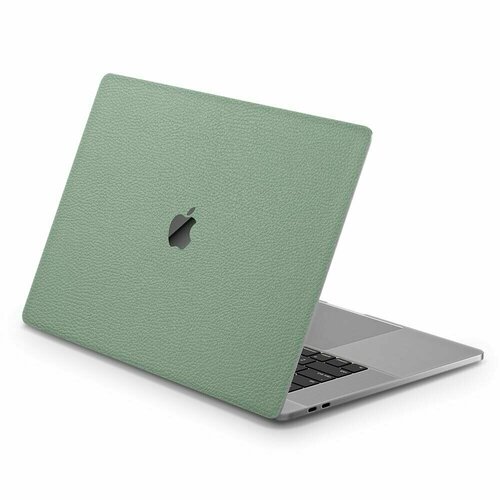 Наклейка Glueskin из натуральной кожи Classic для Apple MacBook Air 13 M1 2020