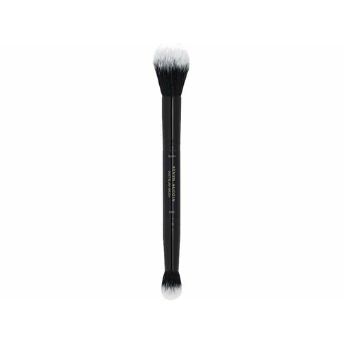 Кисть для румян двусторонняя Kevyn Aucoin Duet Blush Brush