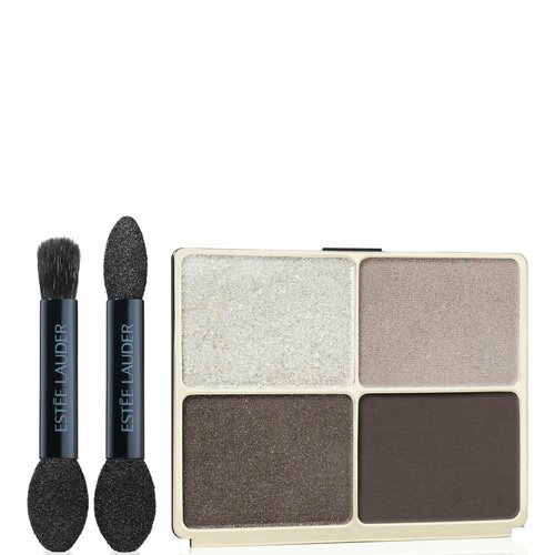 Тени для век Estee Lauder Pure Colour Envy Quad Refill 05 Grey Haze