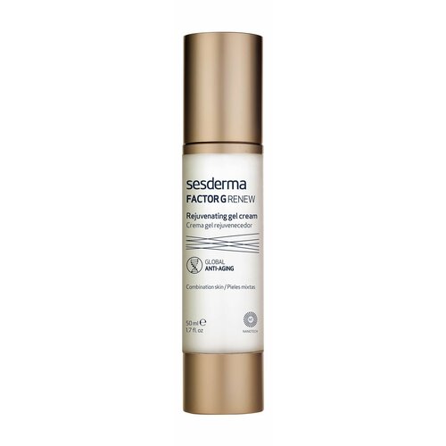 Sesderma Factor G Renew Омолаживающий гель-крем