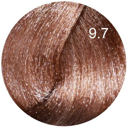 FarmaVita Life Color Plus Крем-краска для волос, 9.7 светлый блонд коричневый кашемир