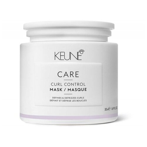 Keune Care Curl Control Маска для волос "Уход за локонами", 500 г, 500 мл, банка