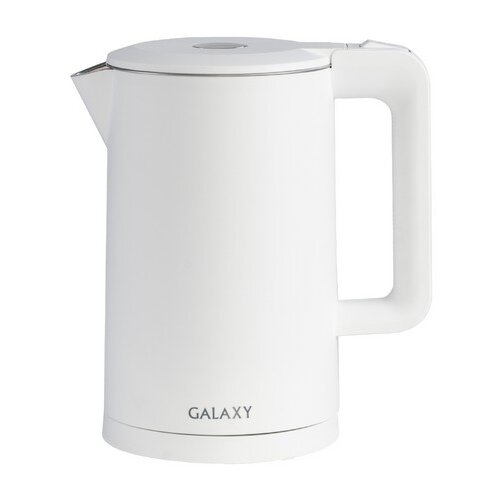 Чайник GALAXY LINE GL0323, белый